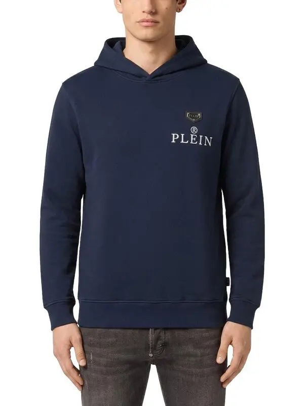 Philipp Plein Hoodie - Navy