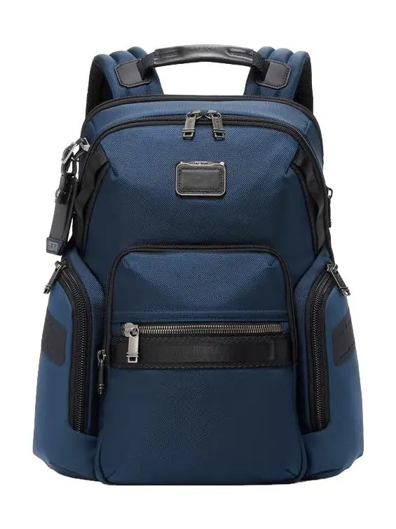 Tumi Navigation Backpack - Navy