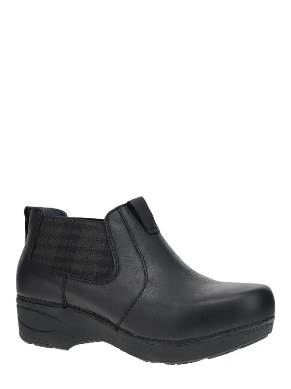 Dansko Xp 2.0 Clog Boot - Black
