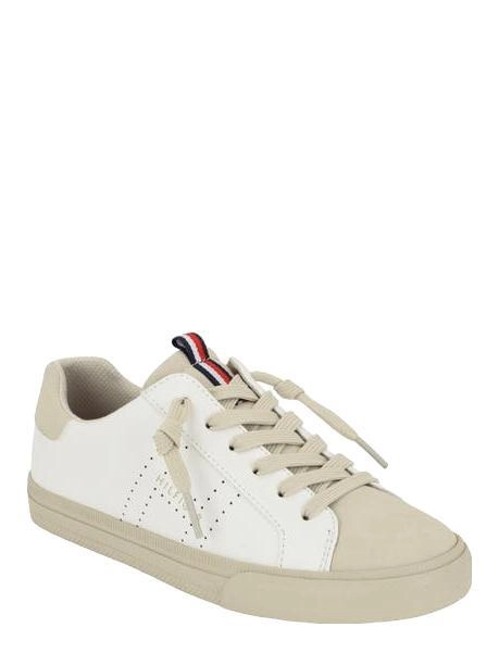 Tommy Hilfiger Lustina Sneaker - White/oat