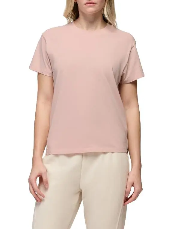 Prana Essential Short Sleeve T-shirt - Dawn