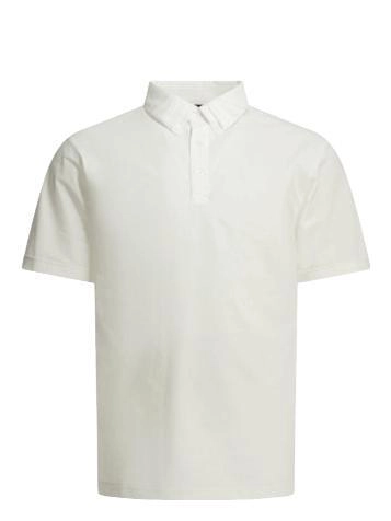 Oakley Osynk Pack Seersucker 2.0 Polo Buttons Shirt - White