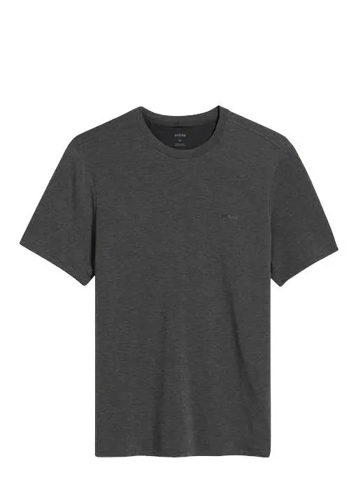 Prana Tolmie Tech Performance T-shirt - Shadow Heather