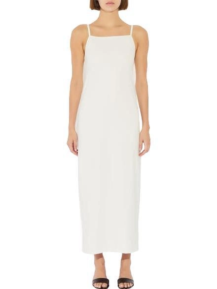 THE PARK Alexandra Dress - Vanilla