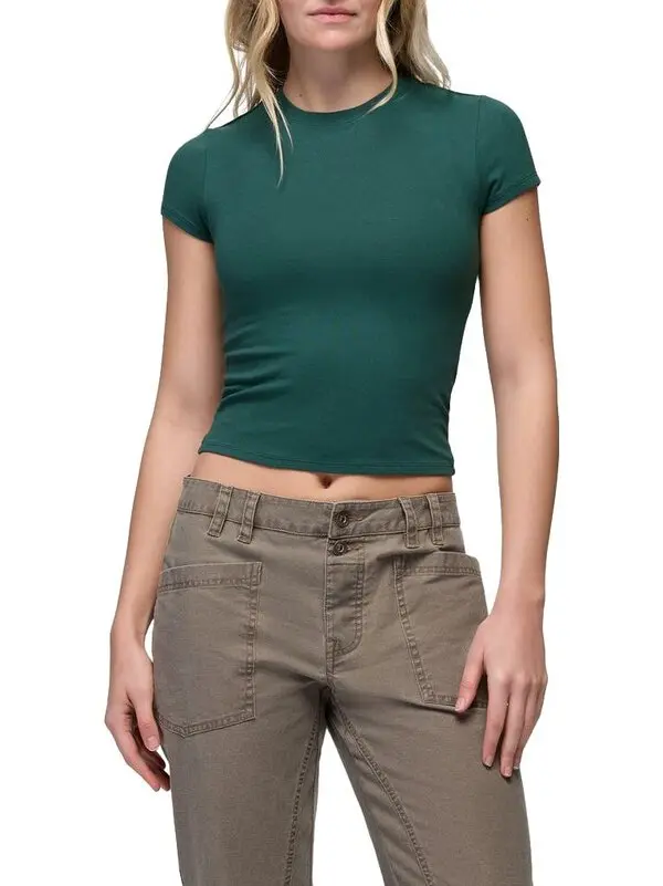 Prana Lotus T-shirt - Coast