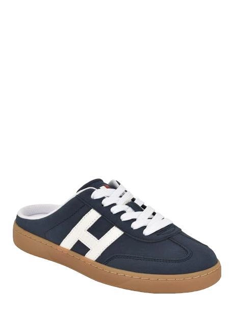 Tommy Hilfiger Melinaz Sneaker Mule - Mid Brown