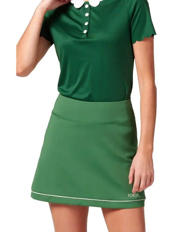JORDE Pippa Skirt - Pine