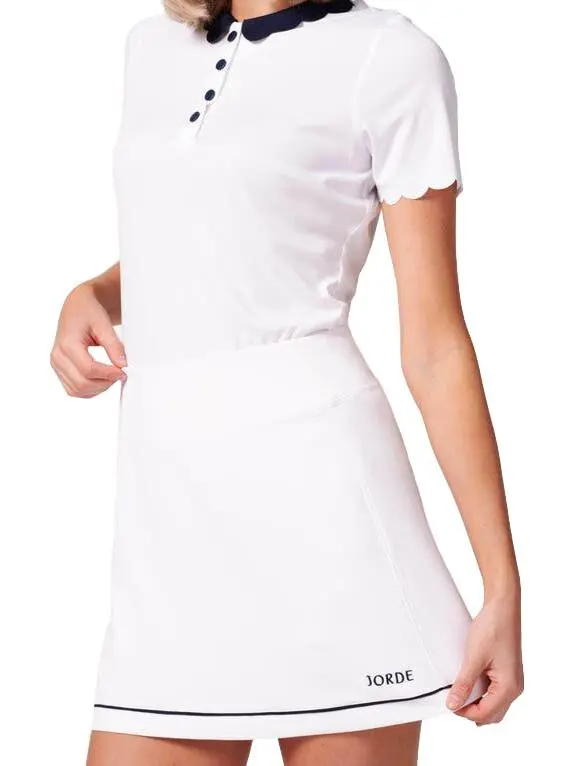 JORDE Pippa Skirt - Snow