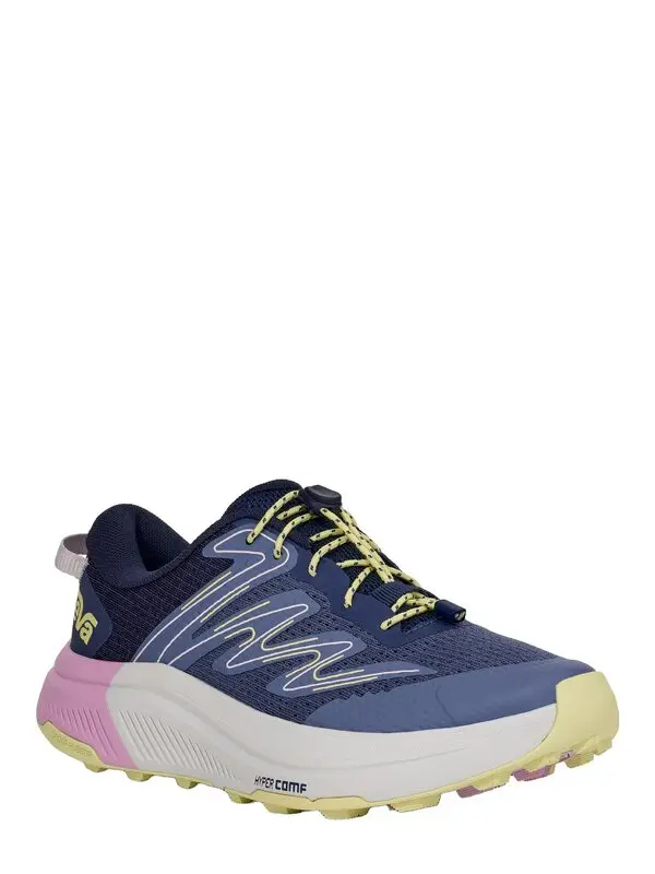 Teva Hurricane Trailsetter Running Shoe - Indigo Multi