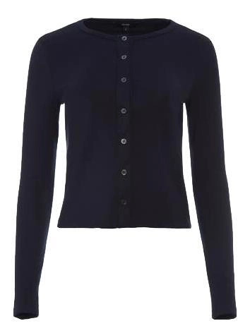 THE PARK Arely Cardigan - Midnight Navy