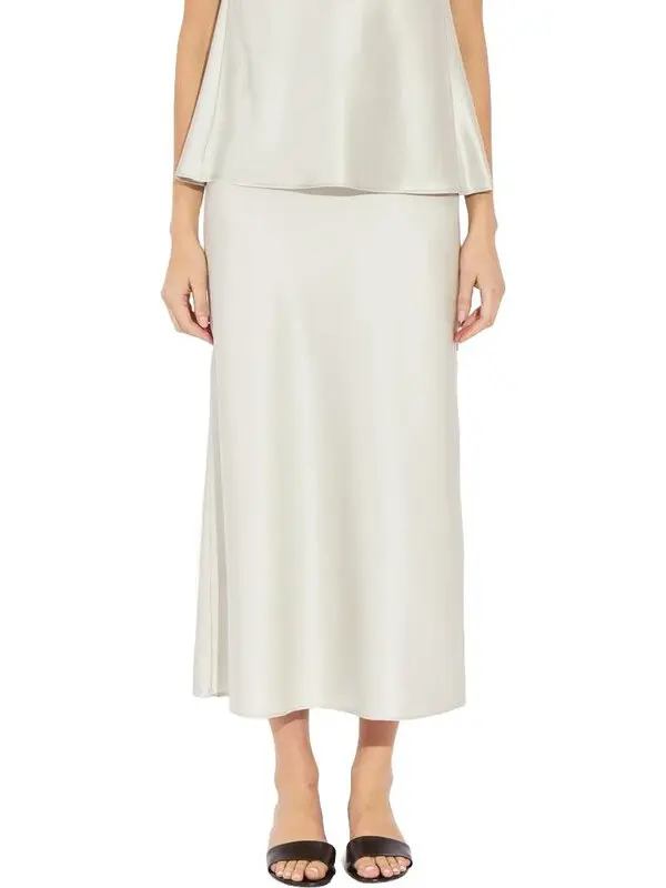 THE PARK Name Max Skirt - Cloud