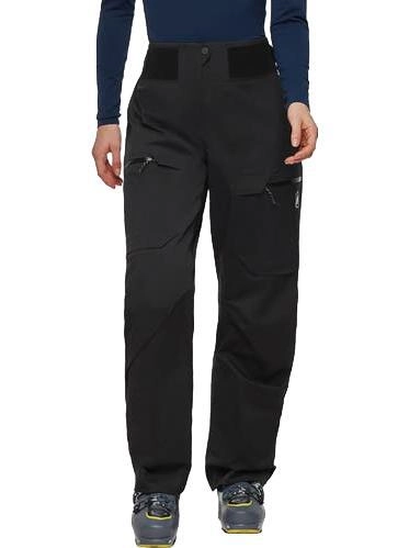 MAMMUT Haldigrat Light Hs Pants - Black