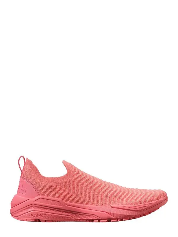 Apl Techloom Traveler Slip-on Sneakers - Guava
