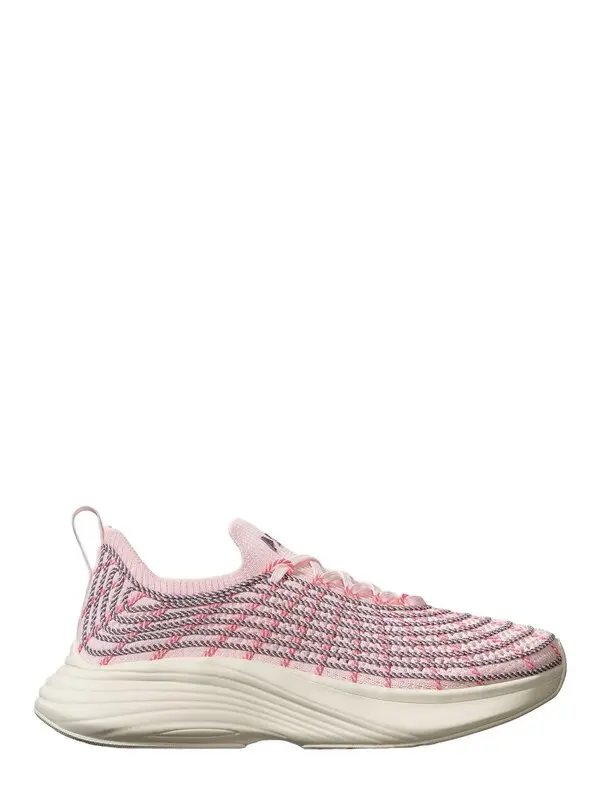 Apl Techloom Zipline Sneaker - Bleachedpink-moonscapepristine