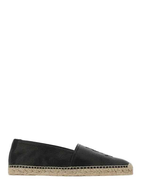 Saint Laurent Espadrille - White
