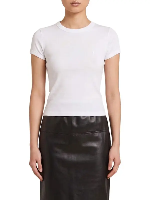 Saint Laurent T-shirt - White