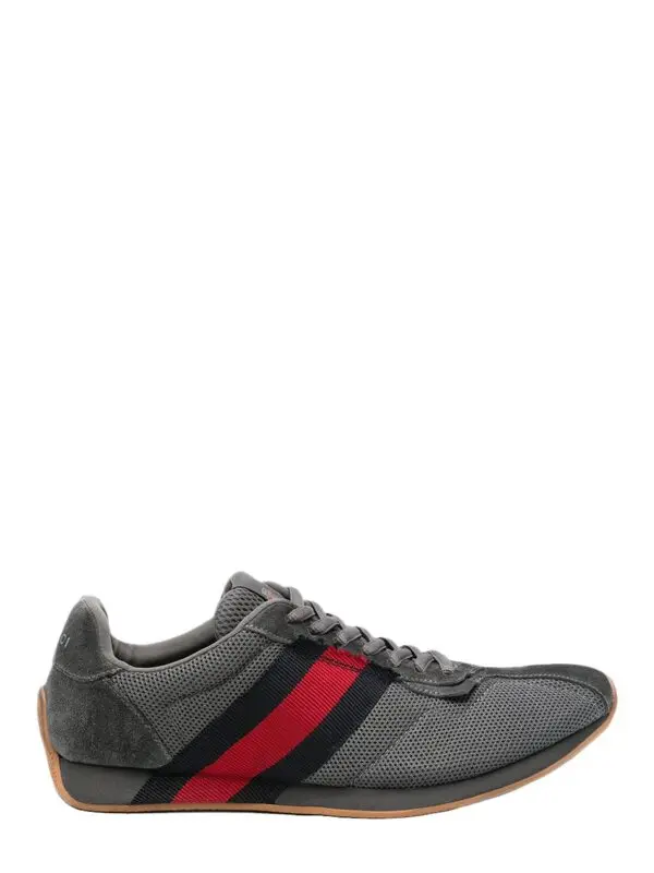 Gucci Lace-up Sneakers - Multicolor