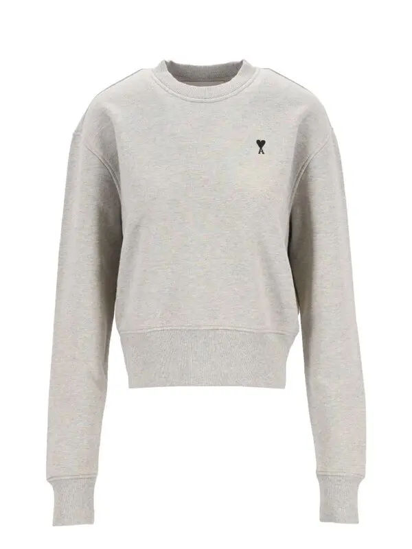 AMI Paris De Coeur Sweatshirt - Multicolor