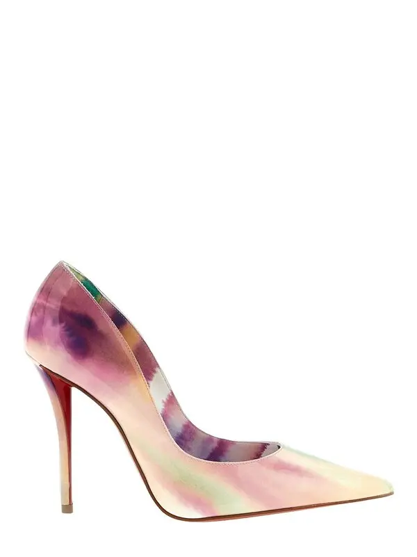 CHRISTIAN LOUBOUTIN Stiletto Pumps - Multicolor