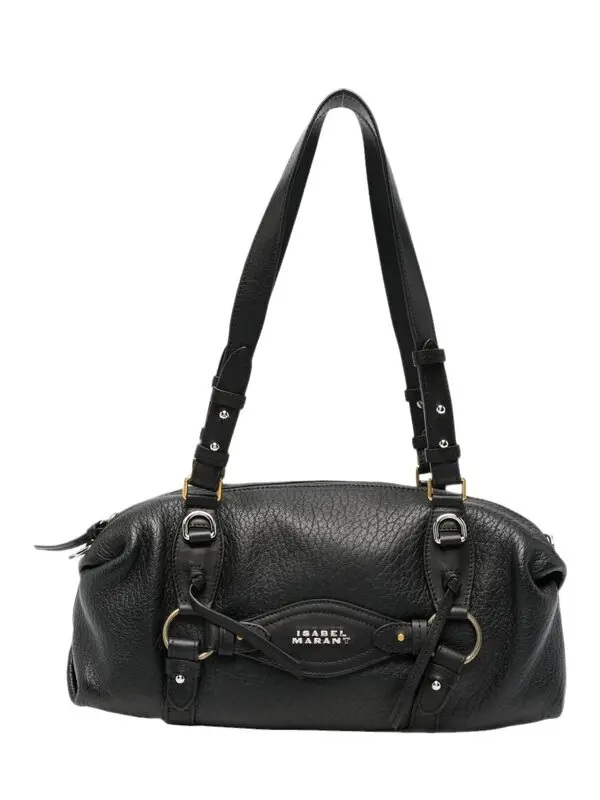Isabel Marant Étoile Talpa Mini Leather Shoulder Bag - Multicolor