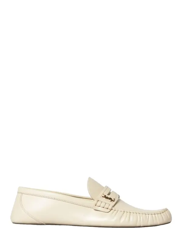 Saint Laurent Loafer - Black