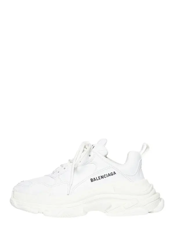 Balenciaga Triple S Sneaker - White