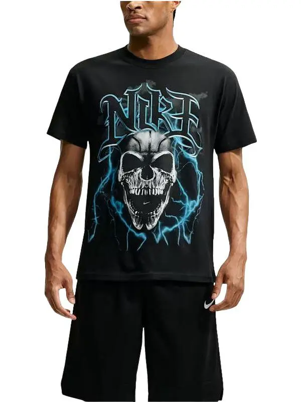 Nike T-shirt - Black
