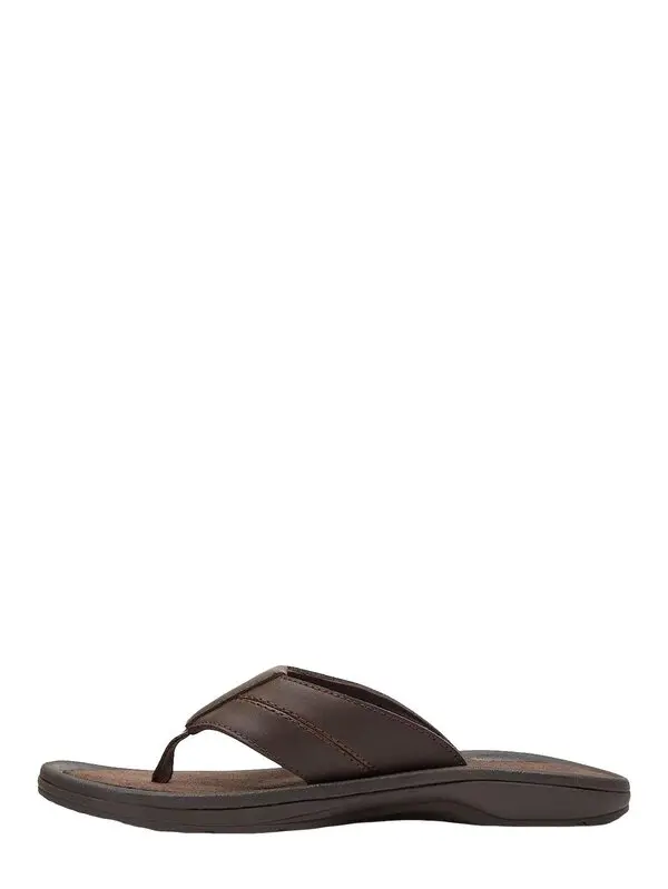Timberland Originals Slide Sandal - Dark Brown