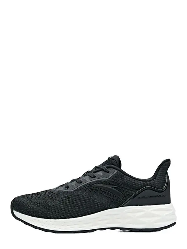 ANTA Running Series Sneakers - Black/white