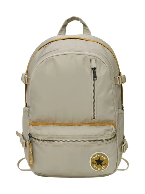 CONVERSE Premium Straight Edge Backpack - Beach Stone