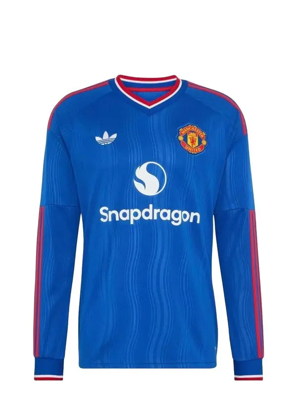Adidas Manchester United 26/27 Away Jersey - Royal Blue