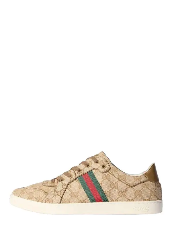 Gucci Low-top Sneakers - Sand/brown