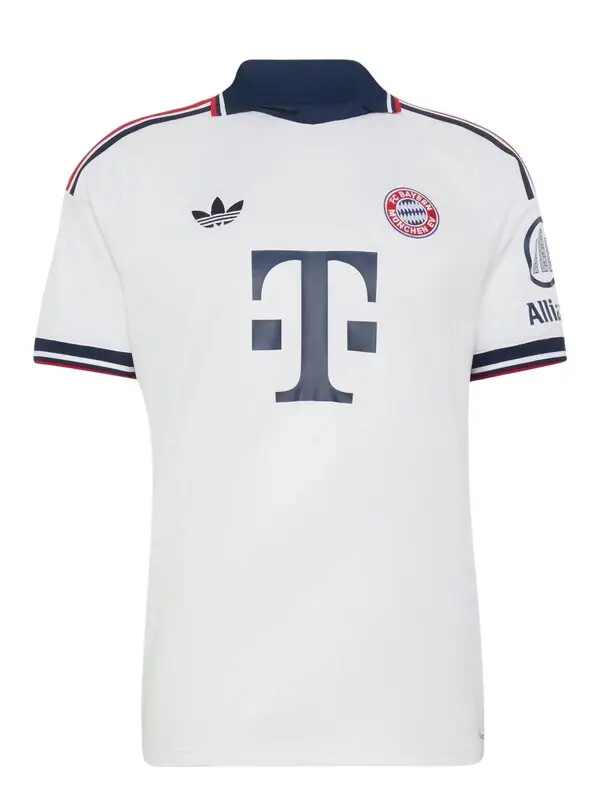 Adidas Fc Bayern 26/27 Away Jersey Asia Sizing - White