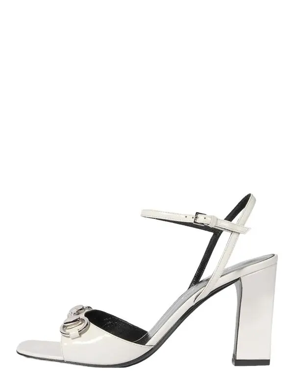 Gucci Signora Sandal - White