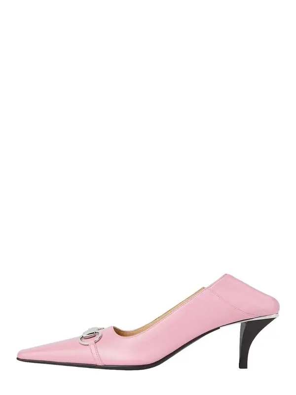 Gucci Vittoria Pump - Light Pink