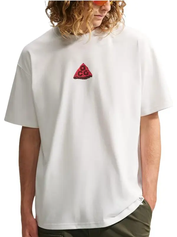 Nike X Dri-fit T-shirt - Summit White