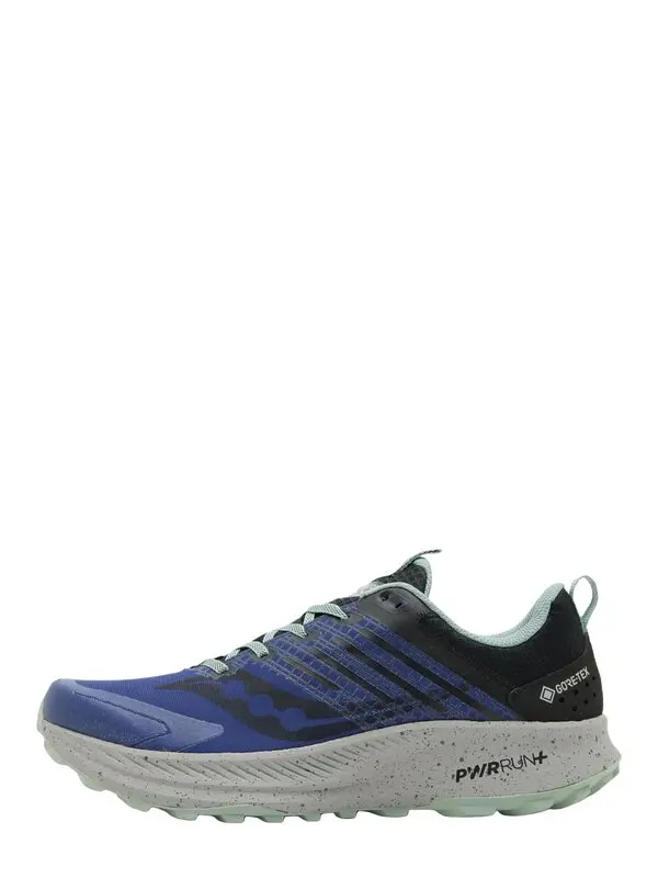 Saucony Ride Tr2 Gore-tex Athletic Sneakers - Regal/black