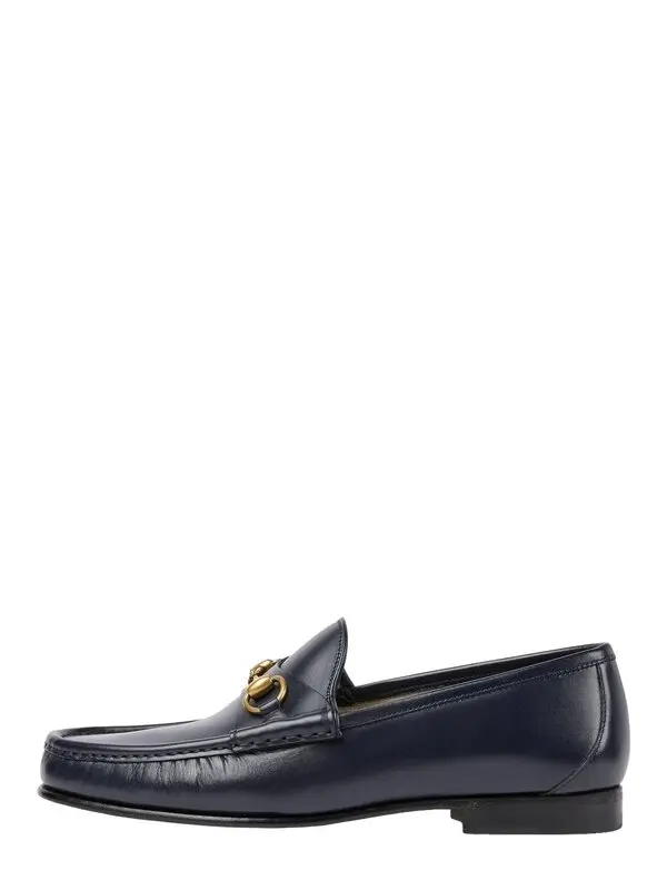 Gucci Horsebit 1953 Loafer - Variation Dark Blue