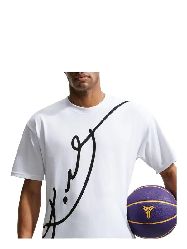 Nike X Kobe Dri-fit T-shirt - White