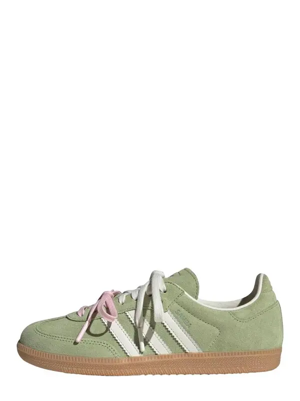 Adidas X Molly Mae Samba Sneakers - Green