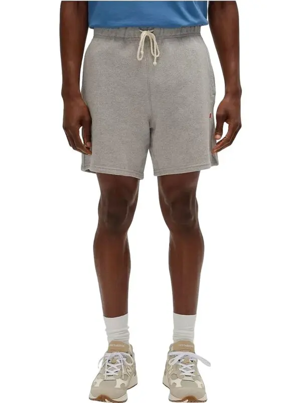 NEW BALANCE Made In Usa Short - Athletic Grey