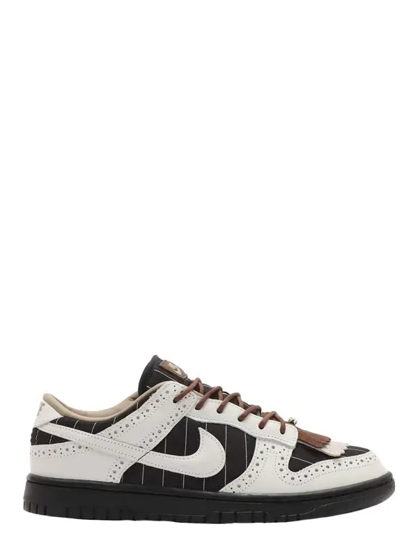Nike Dunk Low-top Sneakers - Black