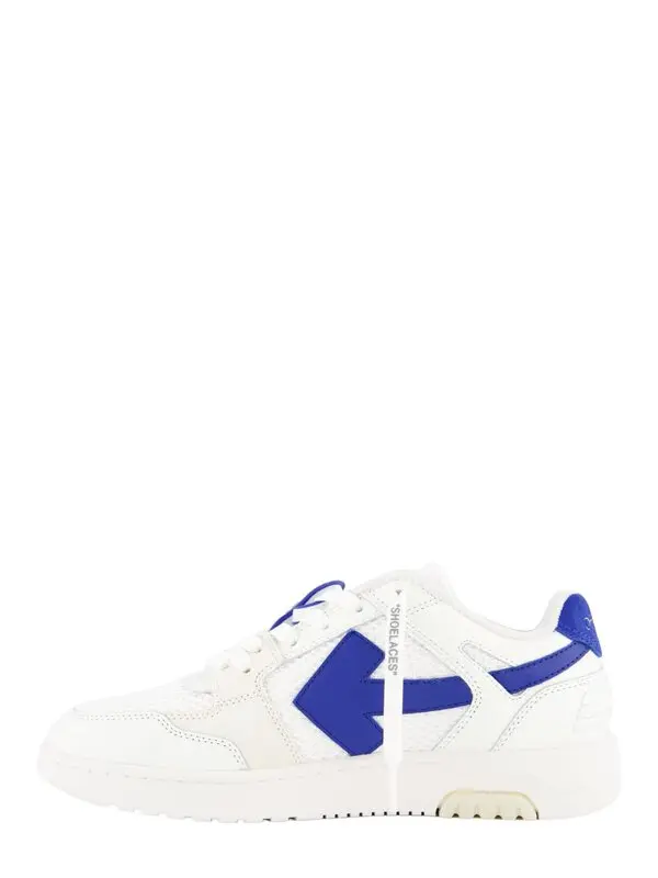 Off-White Out Of Office" Sneakers - White