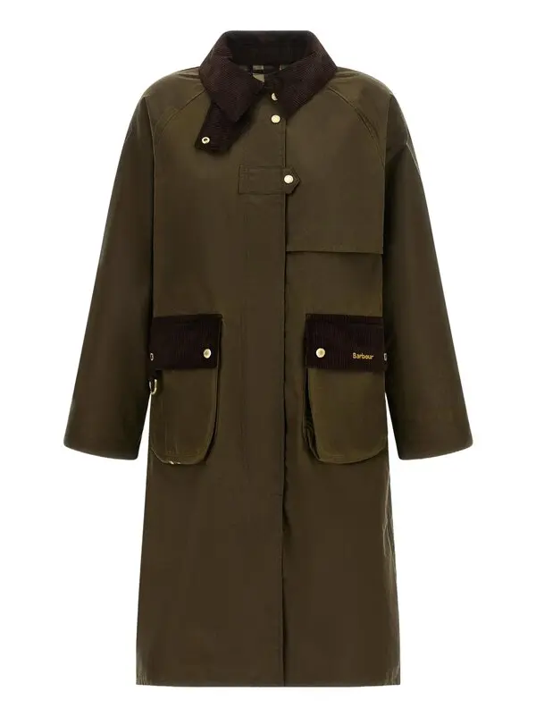 Barbour Kirklees Jacket - Green