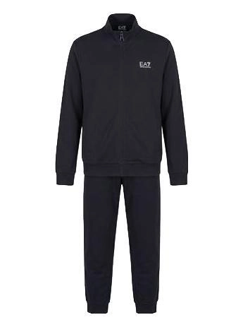 EA7 Tracksuit Size Cotton - Blue