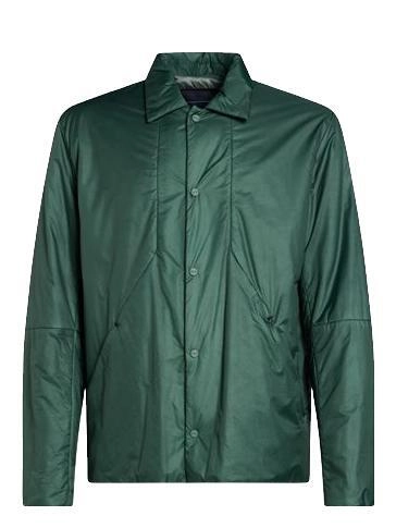 Herno Emerald Polyamide Jacket - Green