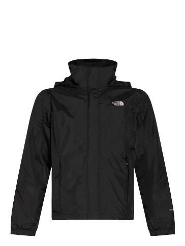 The North Face Ripstop Nylon Jacket - Black