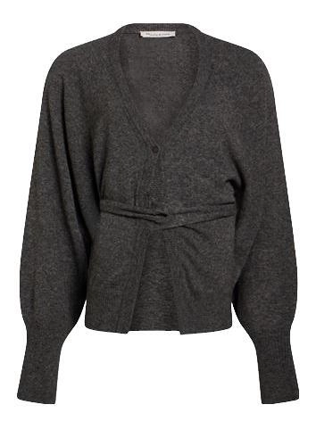 MANILA GRACE Cardigan - Grey