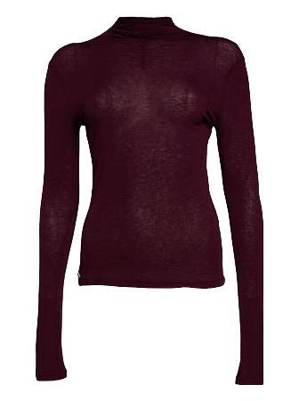 MANILA GRACE Viscose, Polyamide, Elastane, And Cashmere Sweater - Purple