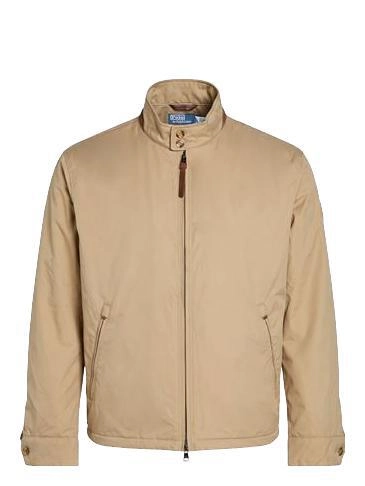 Polo Ralph Lauren Khaki Polyester Jacket - Beige